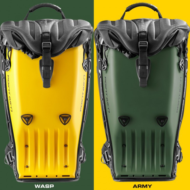 BOBLBEE（ハードシェルシリーズ） - Point 65 (BOBLBEE) MJSOFT Inc.