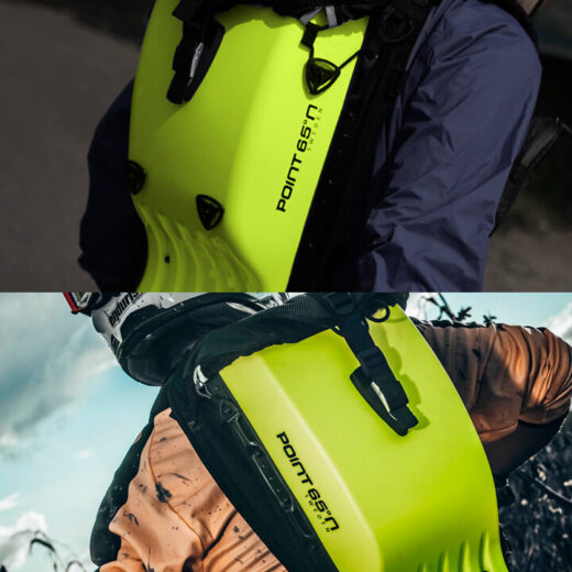 Point 65 BOBLBEE 25L GTX/20L GTXの2023年新色「Hi-Viz」をリリースしました。 - Point 65 (BOBLBEE) MJSOFT Inc.